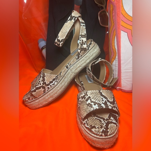 Steve Madden | Shoes | Steve Madden Gabi Espadrille Size | Poshmark